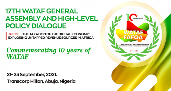 17th WATAF General Assembly and High-Level Policy Dialogue - West ...