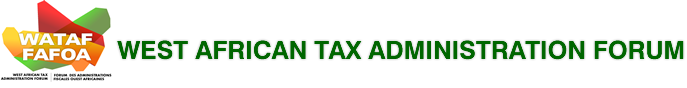 Application of ICT in TAX Administration Webinar | West African Tax ...