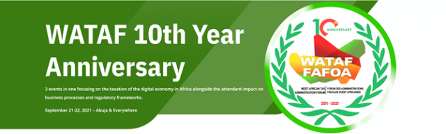 West African Tax Administration Forum – Engaging for Development