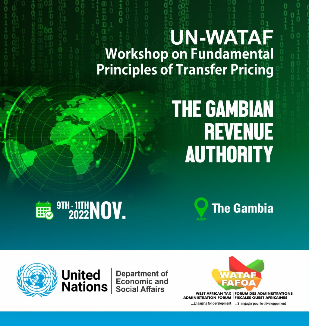 West African Tax Administration Forum – Engaging for Development
