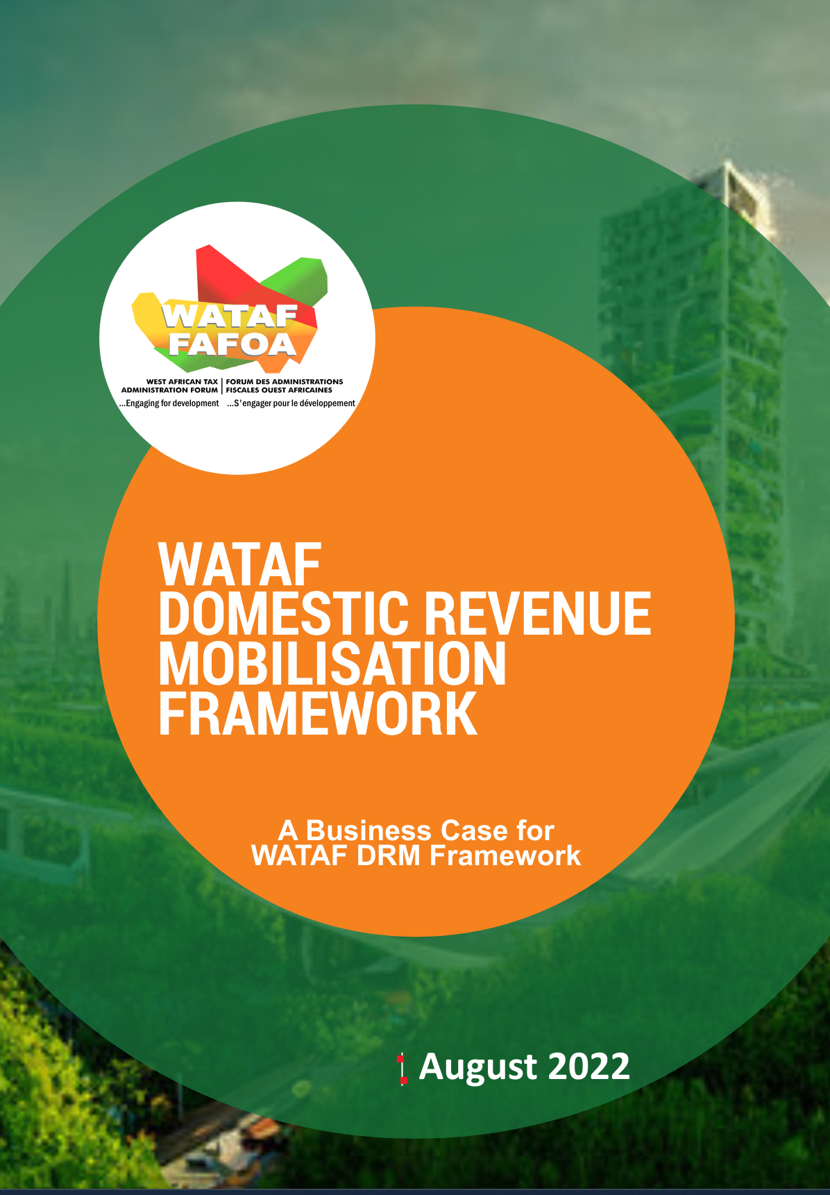 WATAF Domestic Revenue Mobilisation Framework - West African Tax ...
