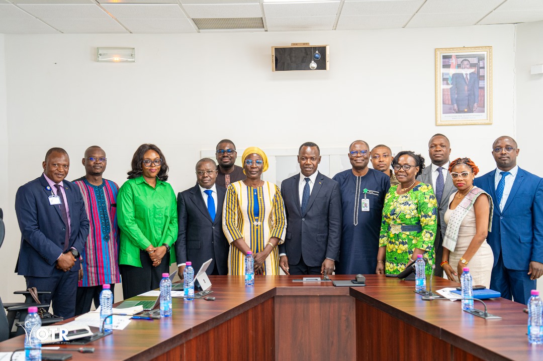 WATAF Chairman and Executive Secretary Engage in Key Exchange Visits to ...
